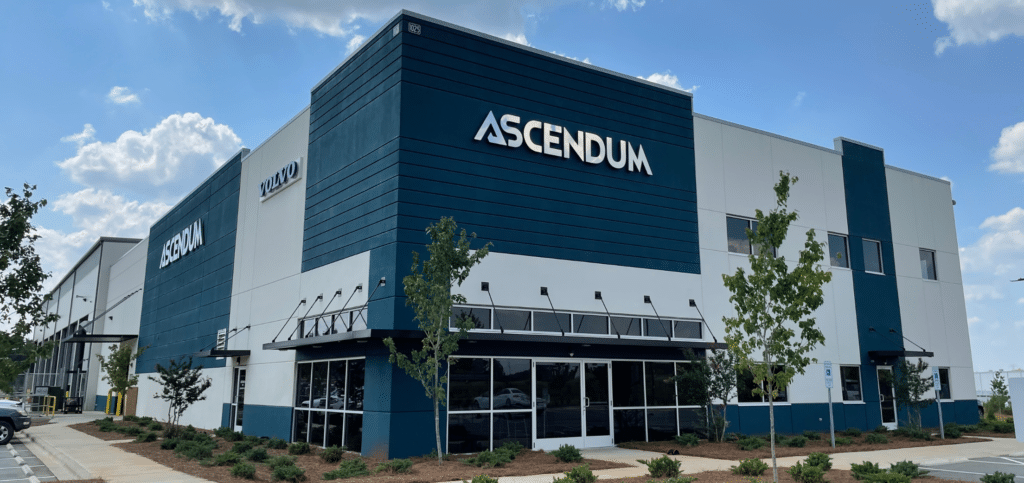 Ascendum Machinery, Inc. - ASCENDUM