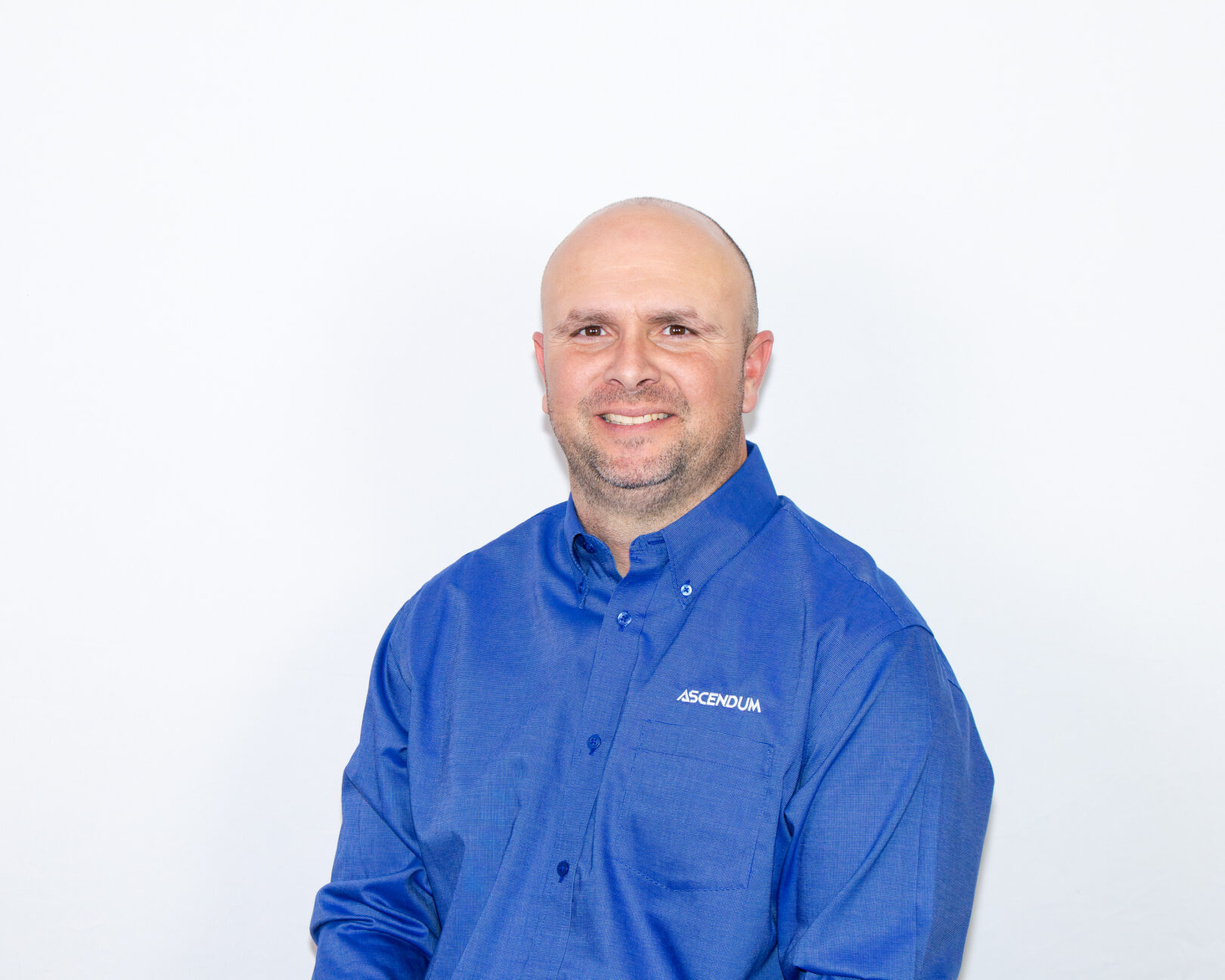 Chad Jones - ASCENDUM Machinery, Inc.