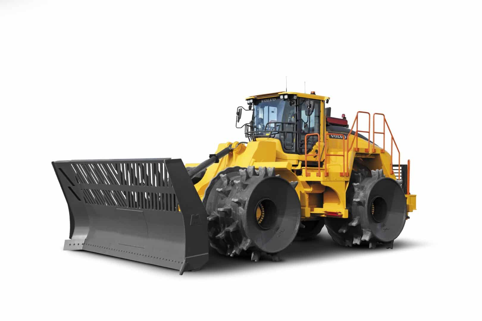 Volvo Construction Equipment | Ascendum Machinery