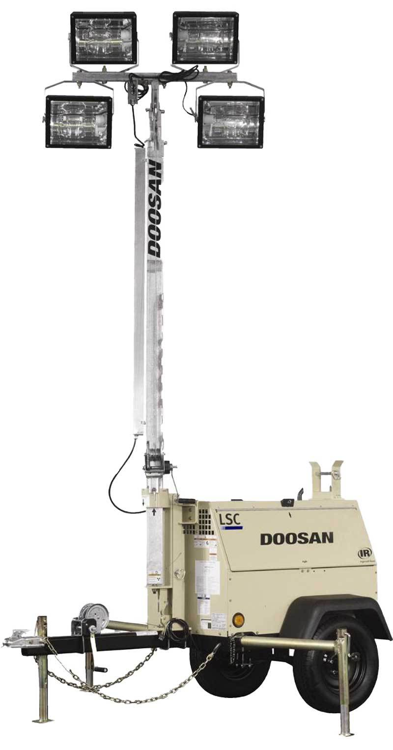 Doosan Lsc Light Tower Parts Manual | Shelly Lighting